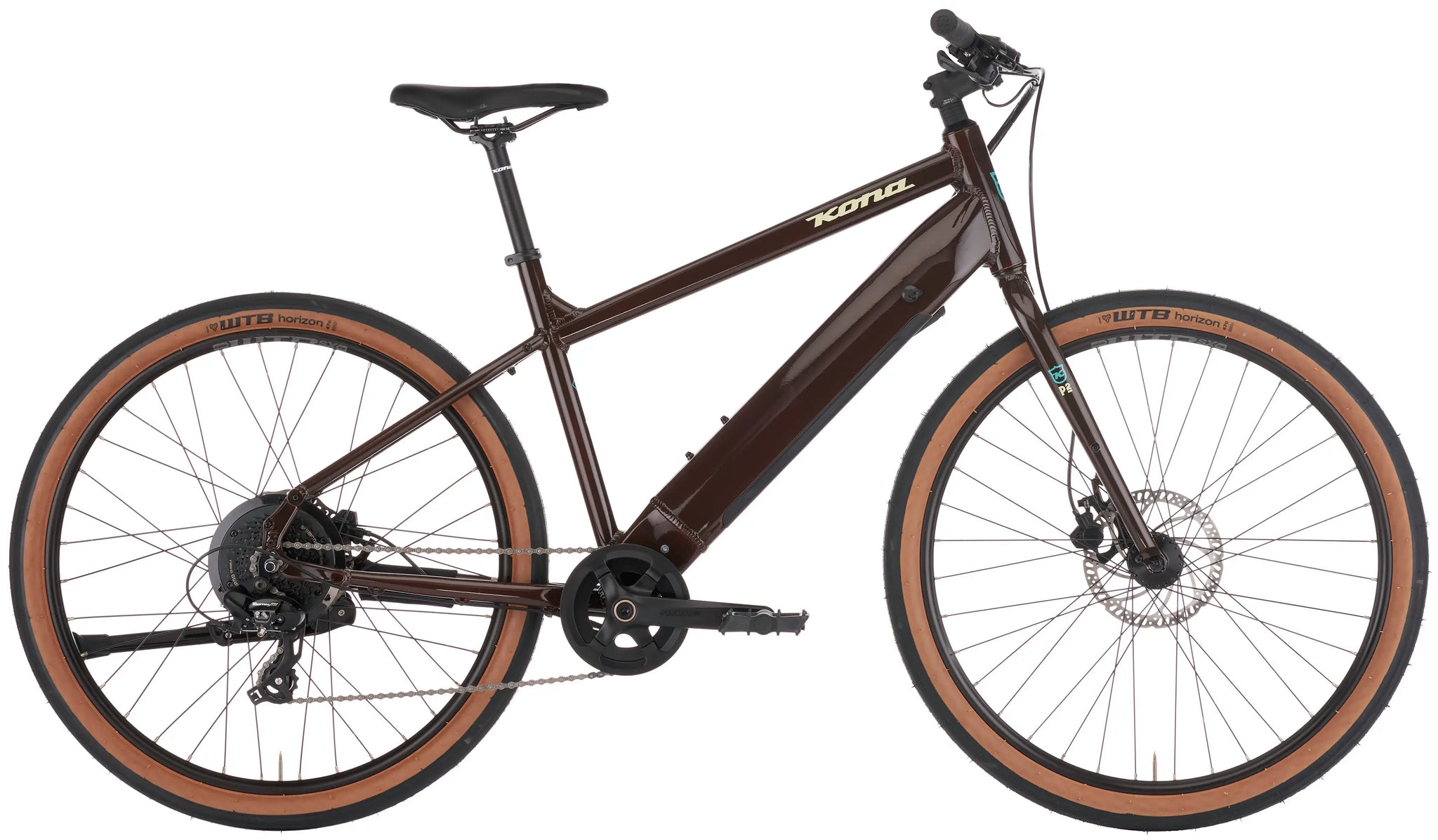 Kona Dew HD 36E E-Bike | Cycle City