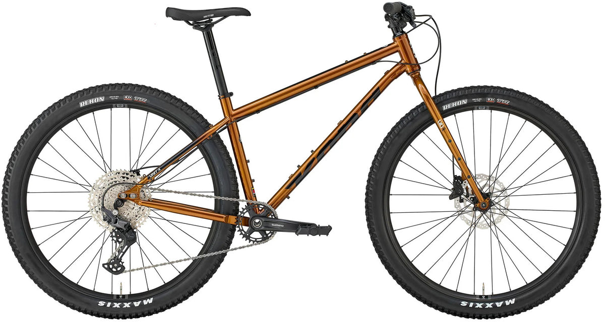 Kona Unit X 36E (2026) | Cycle City